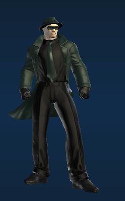 Dcuo Detective Trench Coat Location