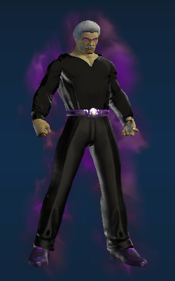 ISO chest style | DC Universe Online Forums